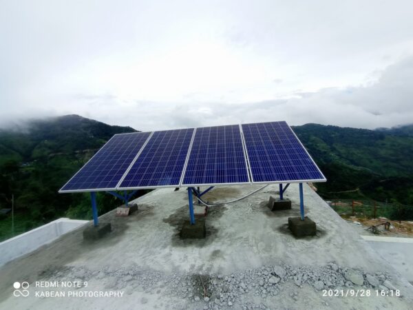 UNOPS project II - Cosmic Solution